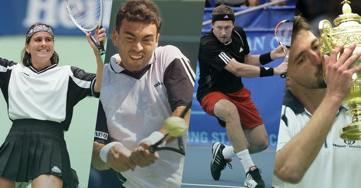 Four Players on Ballot for 2020 Induction into the International Tennis ...