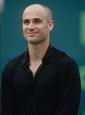 Andre Agassi