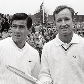 5 Things to Know: Open Tennis Turns 50, Looking Back At the Beginning