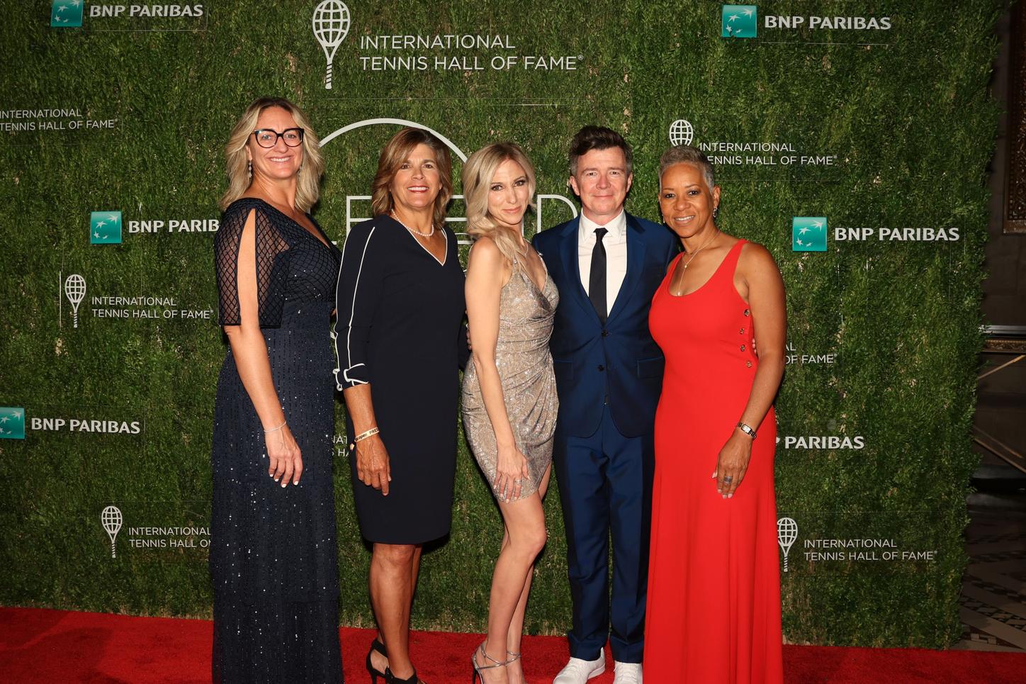 A LOOK BACK AT THE 2022 LEGENDS BALL PRESENTED BY BNP PARIBAS