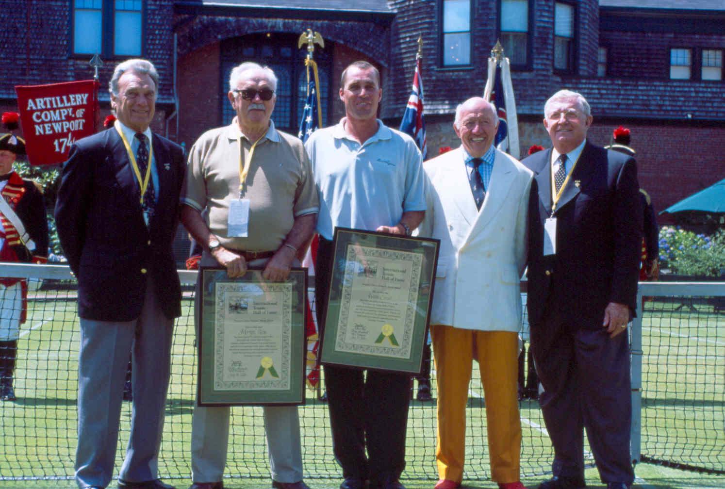 In Memoriam: Hall of Famer Mervyn Rose