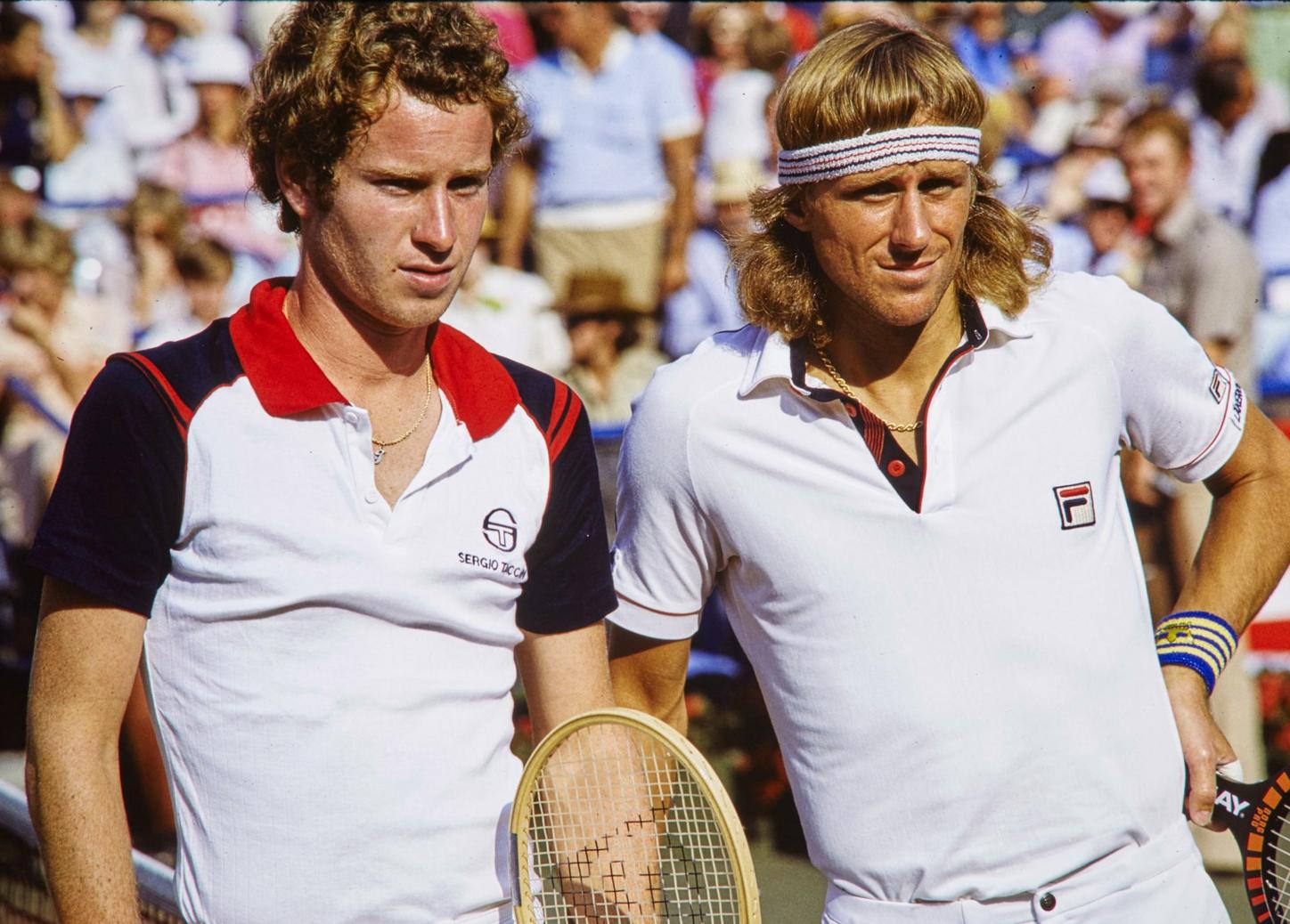 Most Epic Rivalry: Iconic Moments in Tennis History