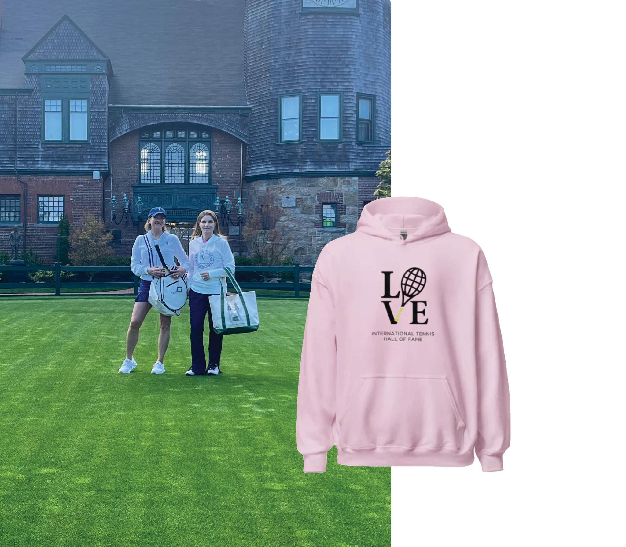 International Tennis Hall of Fame