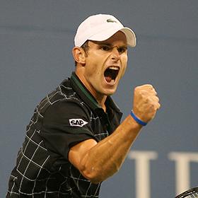 Andy Roddick, a Hall of Famer of "Sustained Excellence" - NY Times