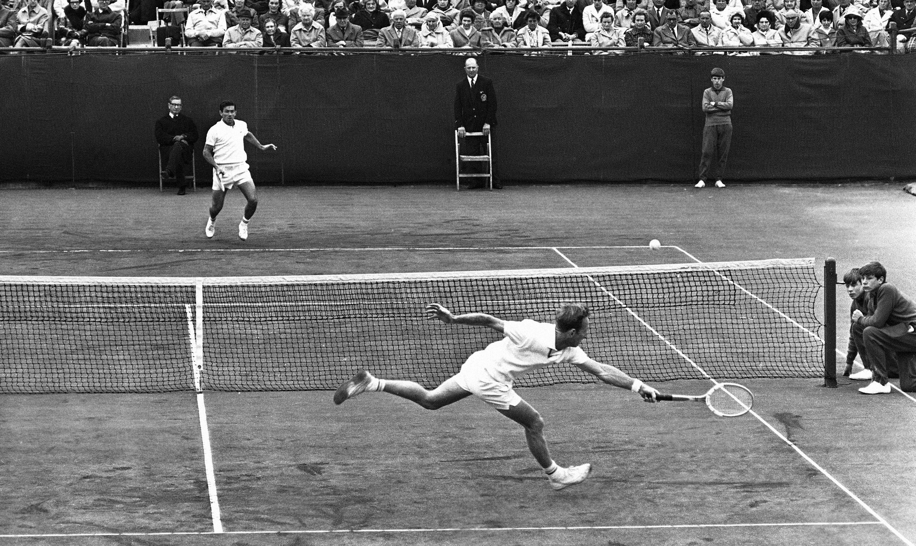 Curator's Corner: The First Open Tournament, Bournemouth 1968