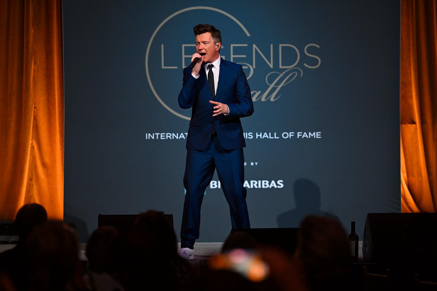 A LOOK BACK AT THE 2022 LEGENDS BALL PRESENTED BY BNP PARIBAS