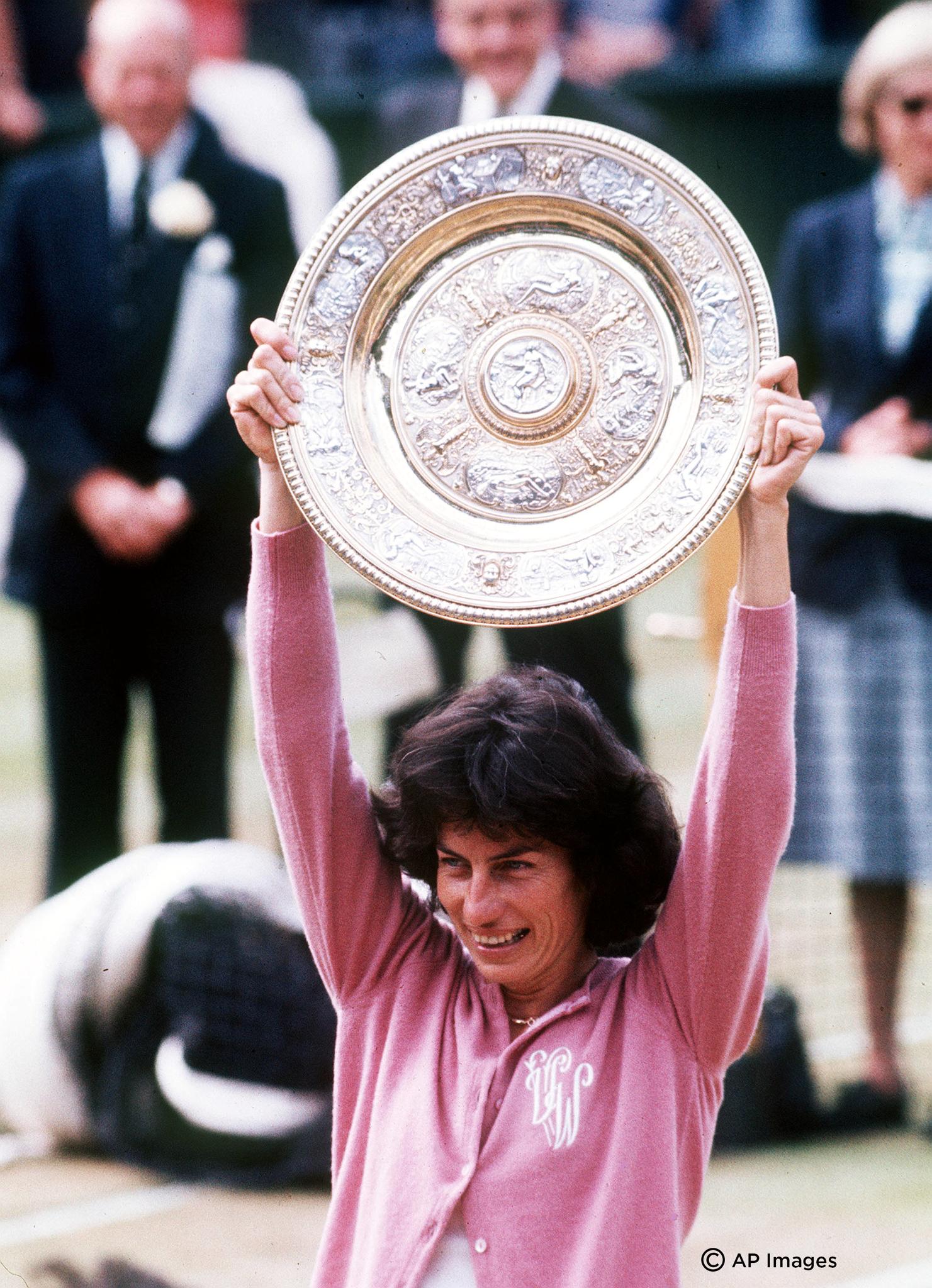 Virginia Wade