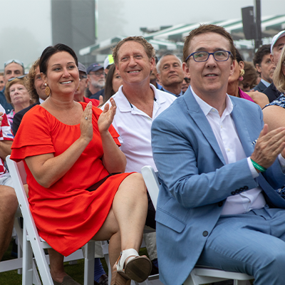 Enshrinement Weekend Experience Packages are on Sale