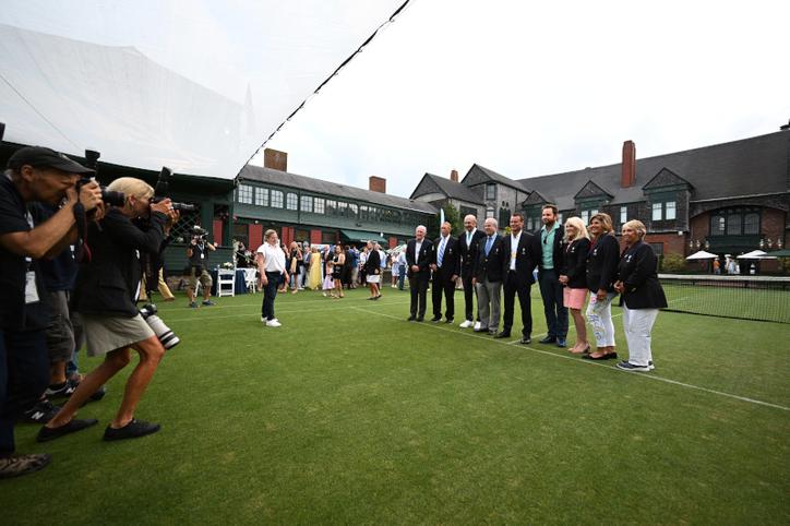 Enshrinement Weekend Portal