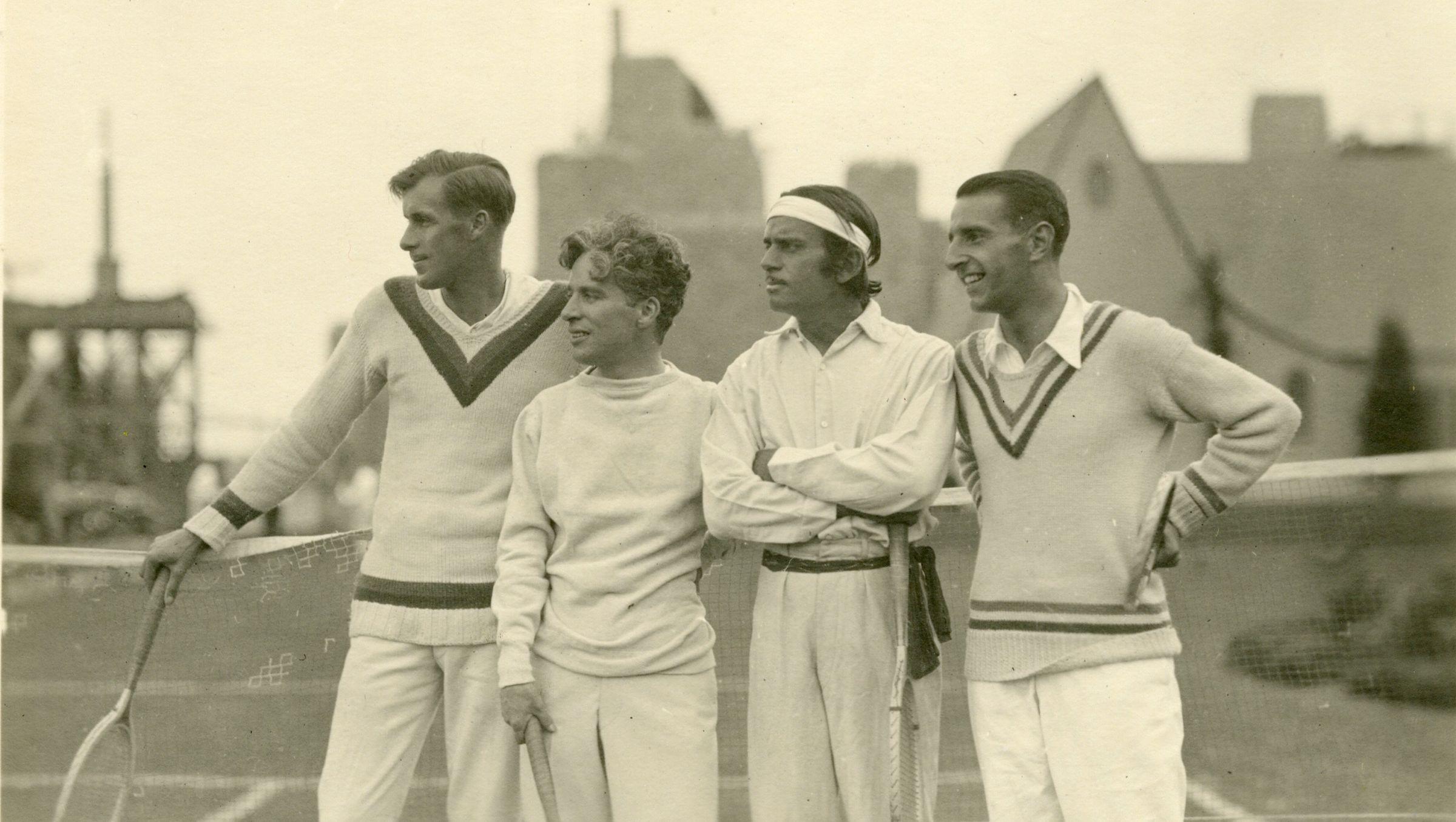 Bill Tilden