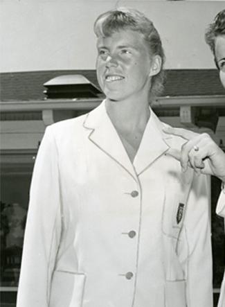 Ann Haydon Jones