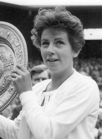 Maria Bueno
