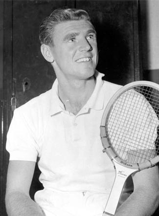Frank Sedgman