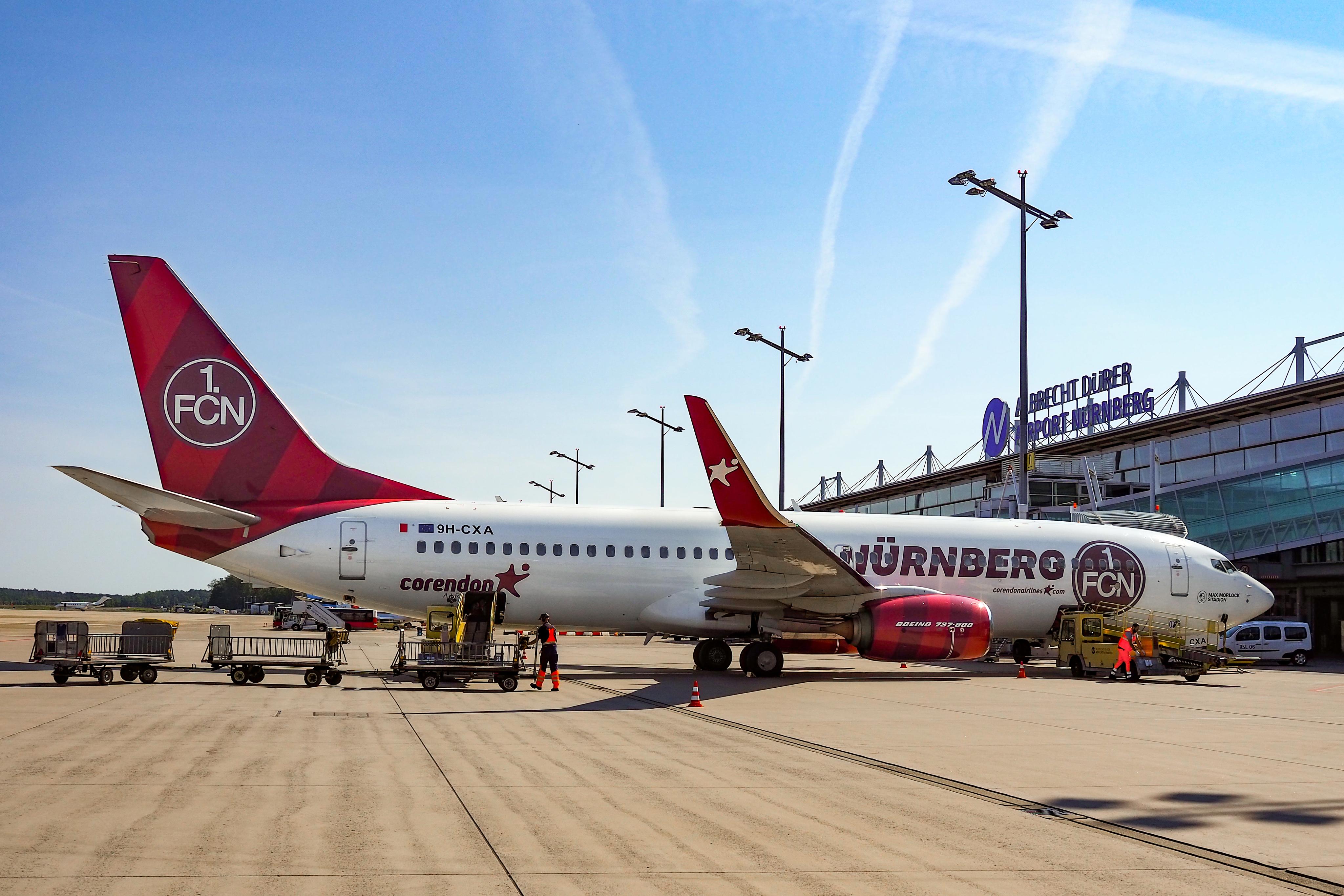 Vier Jahre „Club-Flieger“