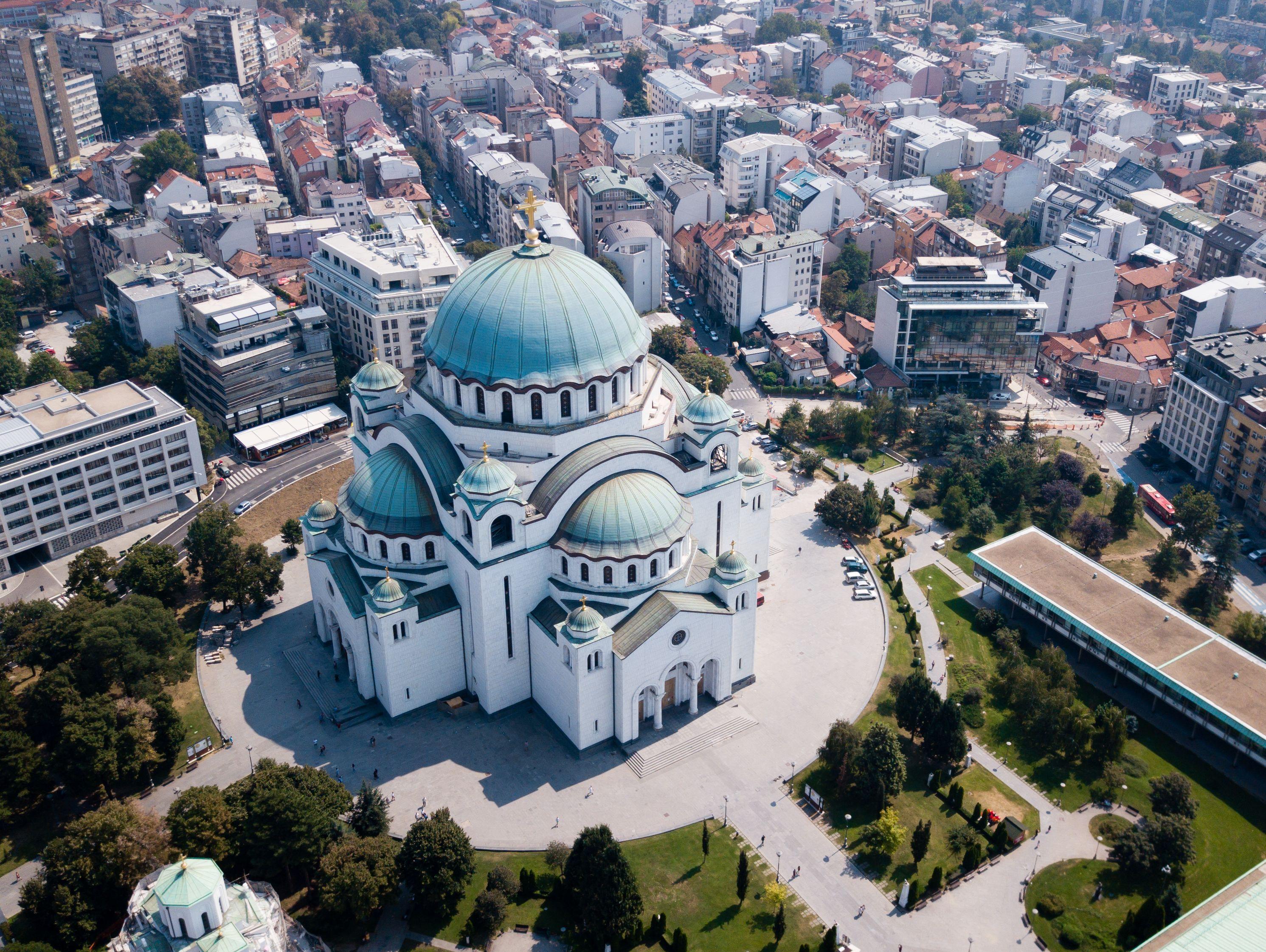 Flüge nach Belgrad ab Nürnberg - Entdecken Sie die pulsierende ...
