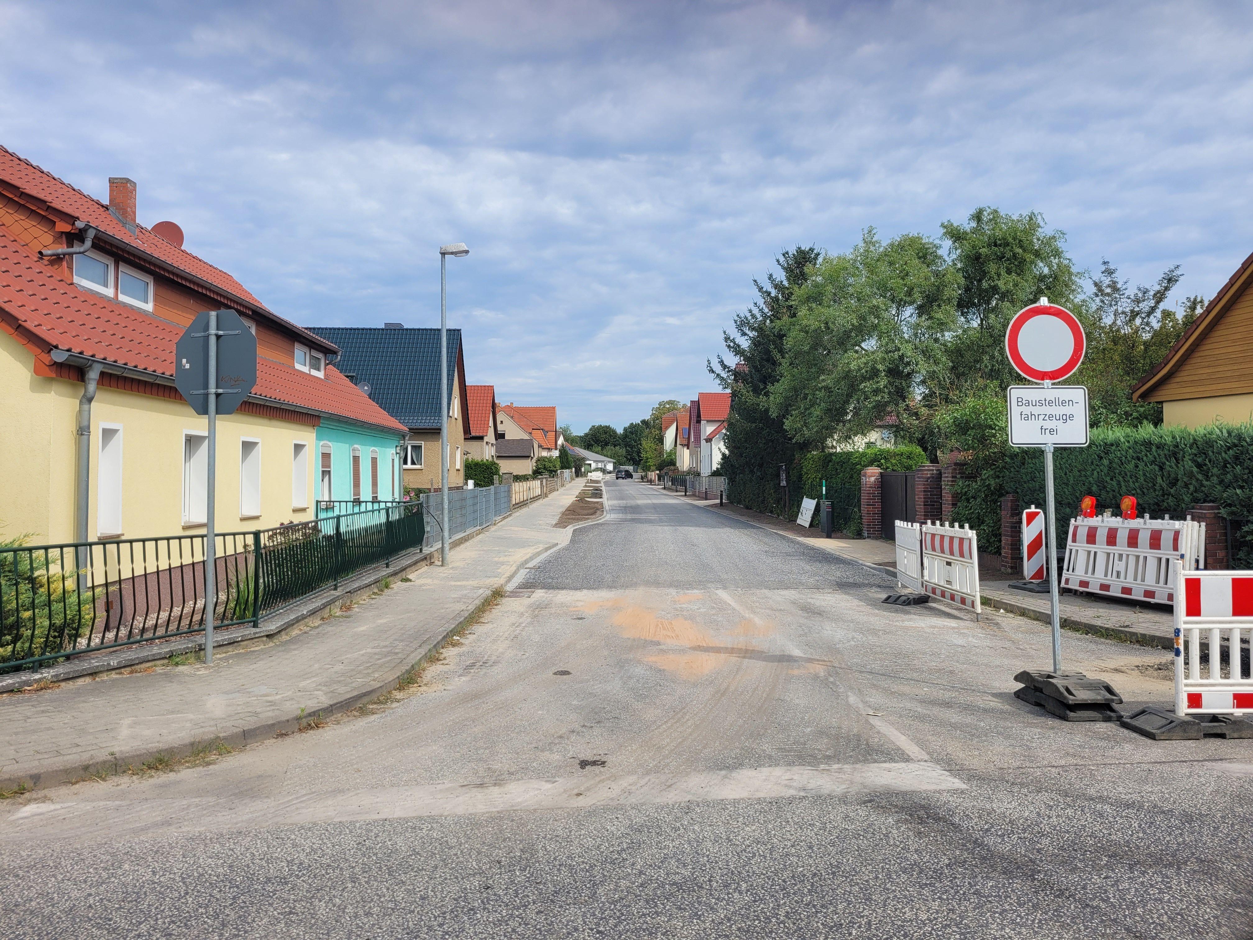 Kablow - Bahnhofstraße