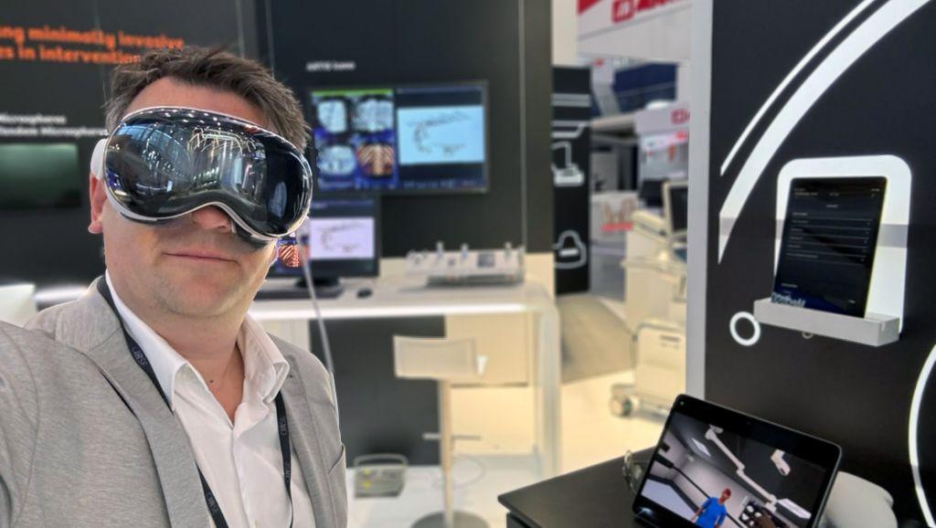 Apple Vision Pro | Überzeugt auf Messen & Events – Meine persönliche ...
