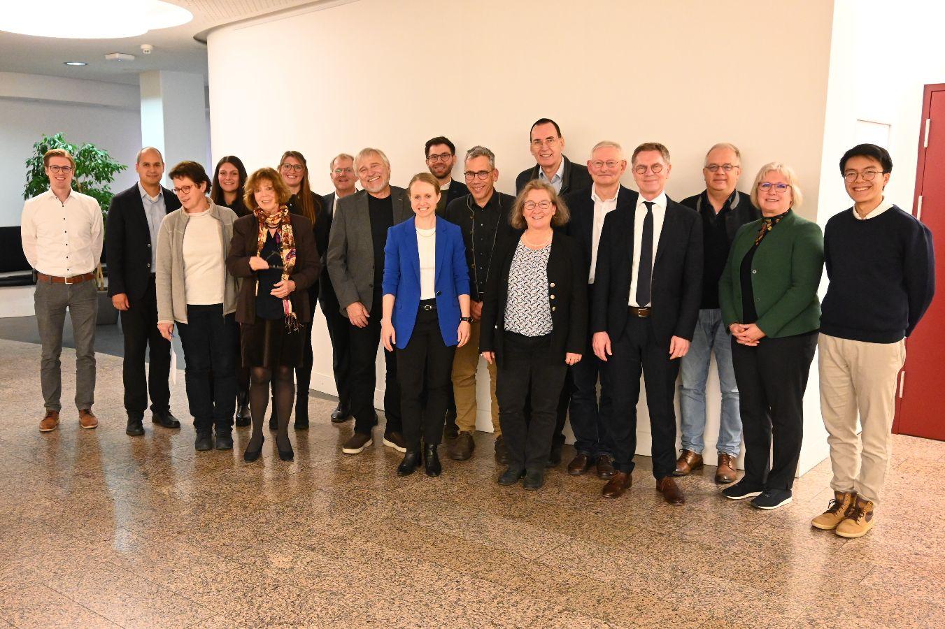 Neuer Weiterbildungsverbund Allgemeinmedizin in Lörrach ...