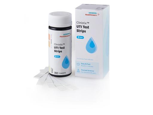 Clinistix At Home Uti Test Strips | Siemens Healthineers
