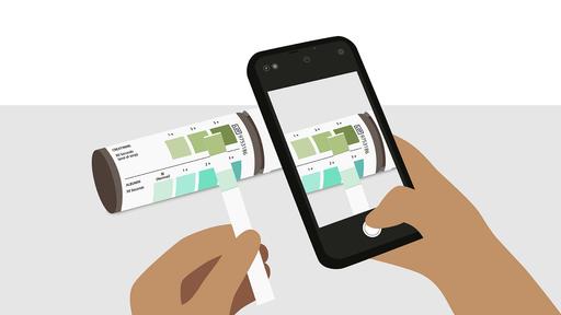 Clinistix At Home Kidney Tests | Siemens Healthineers