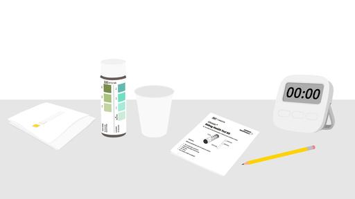 Clinistix At Home Kidney Tests | Siemens Healthineers