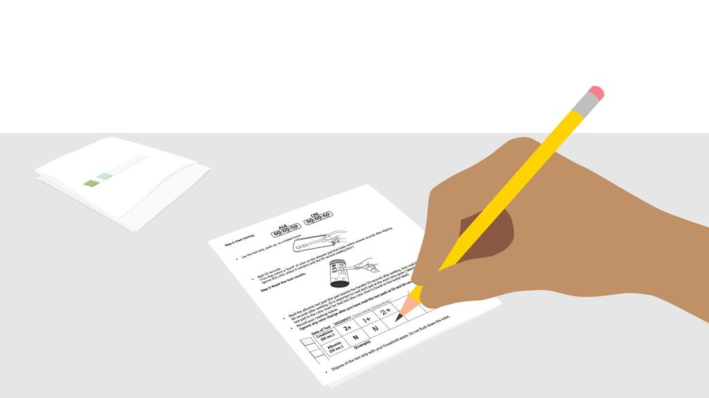 Clinistix At Home Kidney Tests | Siemens Healthineers