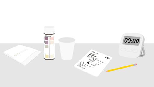 Clinistix At Home Uti Test Strips | Siemens Healthineers