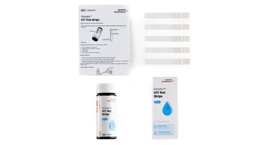 Clinistix At Home Uti Test Strips | Siemens Healthineers