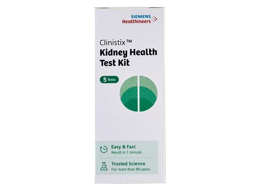 Clinistix At Home Kidney Tests | Siemens Healthineers