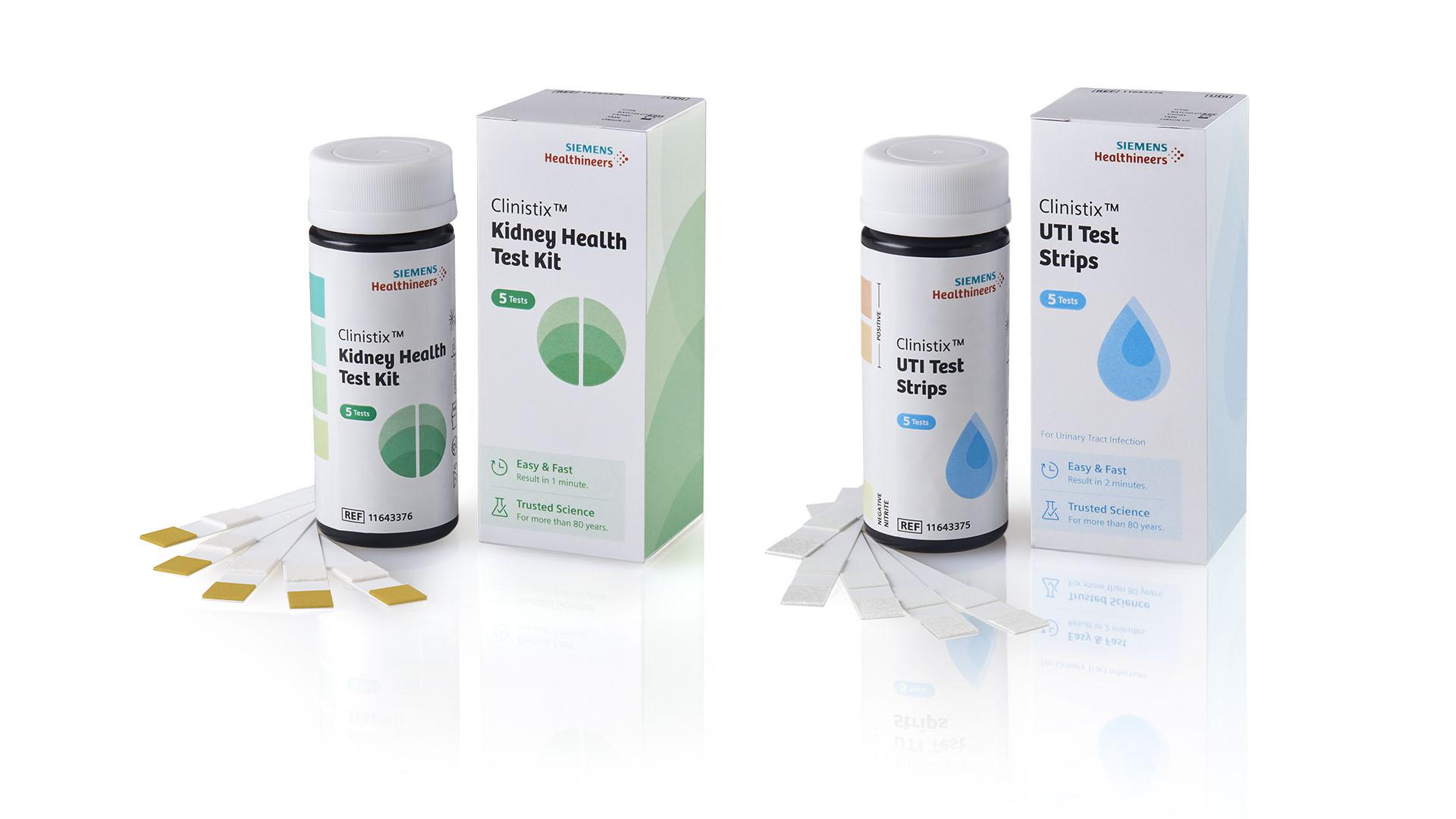 Clinistix Over-the-counter Tests | Siemens Healthineers