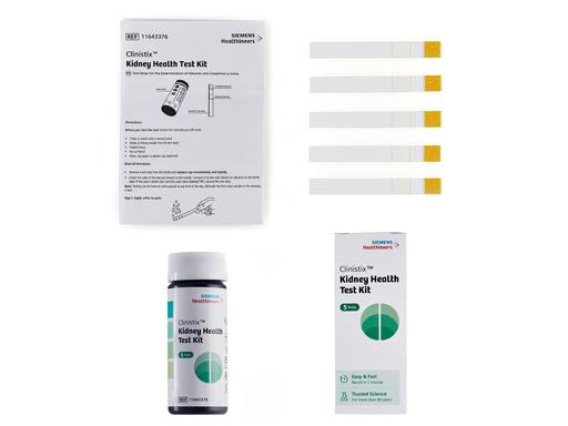 Clinistix At Home Kidney Tests | Siemens Healthineers