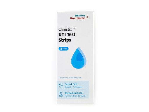 Clinistix At Home Uti Test Strips | Siemens Healthineers