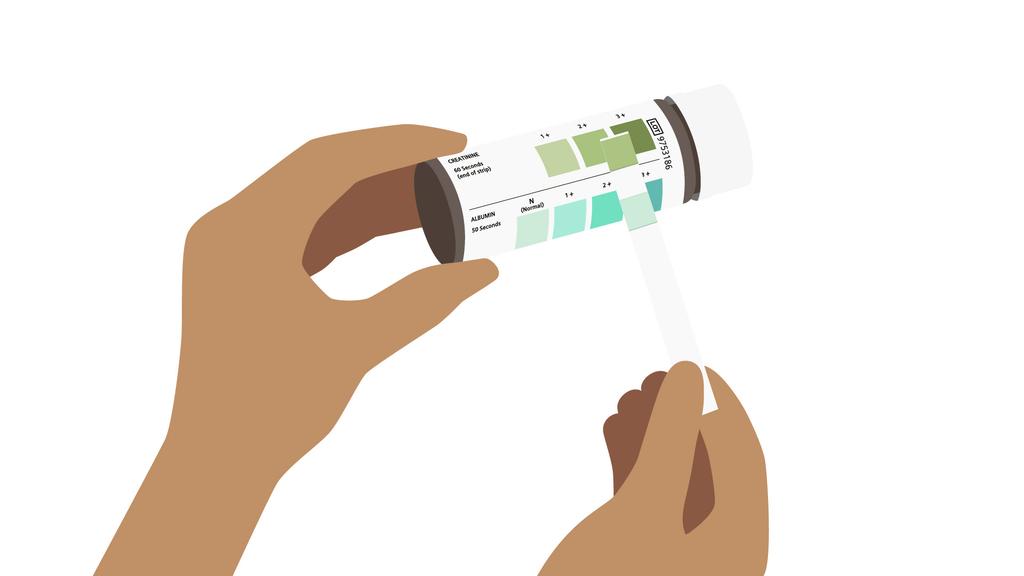 Clinistix At Home Kidney Tests | Siemens Healthineers
