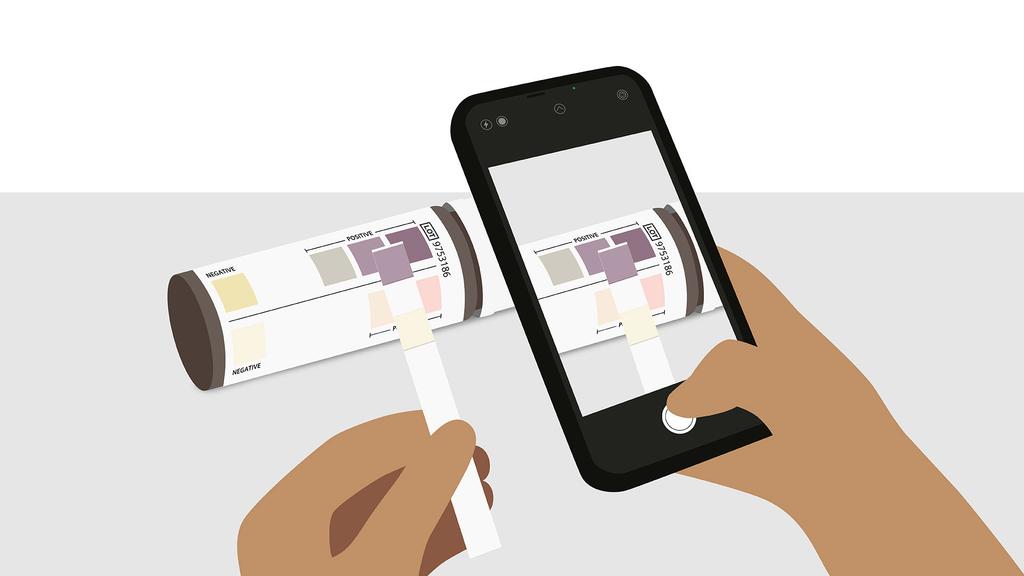 Clinistix At Home Uti Test Strips | Siemens Healthineers