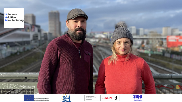 Introducing our SIBB Startups 22/23: Team SAM