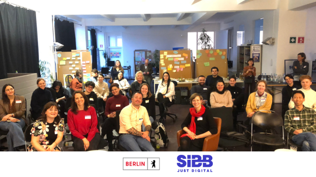 SIBB startet neue Veranstaltungsreihe im HR-Bereich mit erfolgreichem ...