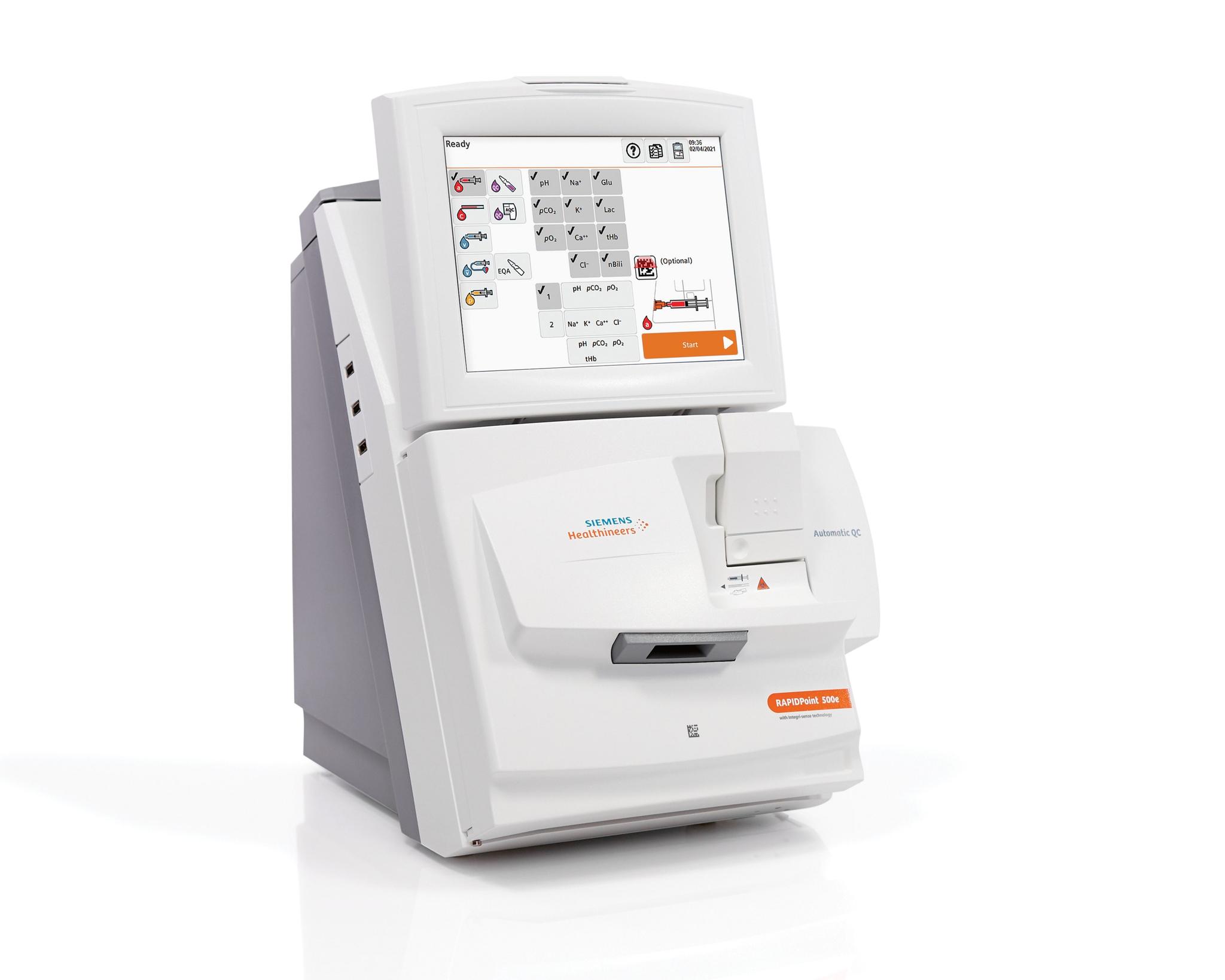 血气分析-血气分析系统-西门子医疗系统有限公司