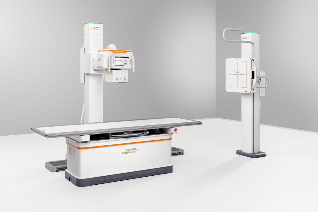 数字X线-Multix Fusion Max|MULTIX Impact数字化摄影X射线机-西门子医疗系统有限公司
