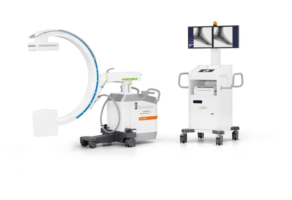 Cios Select移动式C形臂X射线机-西门子医疗系统有限公司