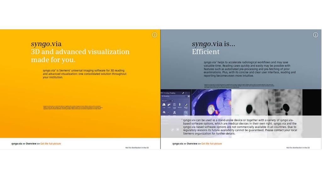 syngo.via e-brochure