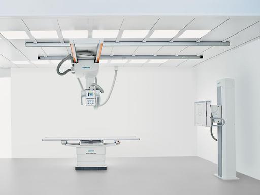 Multix Fusion Max数字化医用X射线摄影系统-西门子医疗系统有限公司