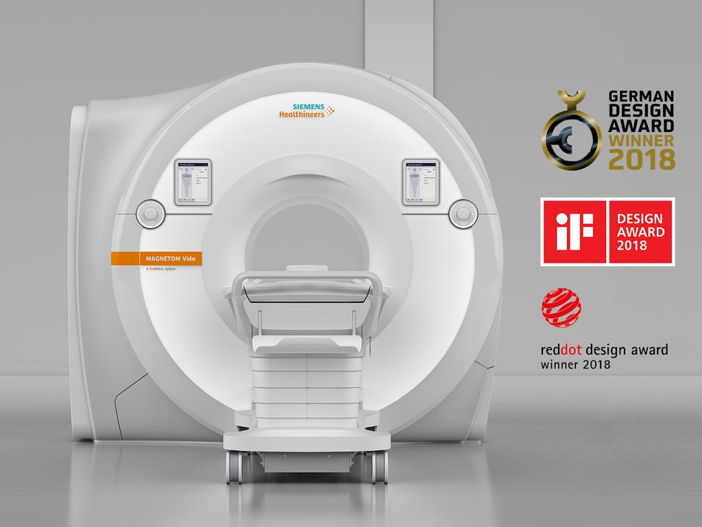 MAGNETOM Vida Embrace human nature at 3T-西门子医疗系统有限公司