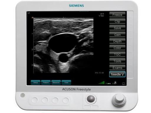 ACUSON Freestyle超声诊断系统-西门子医疗系统有限公司