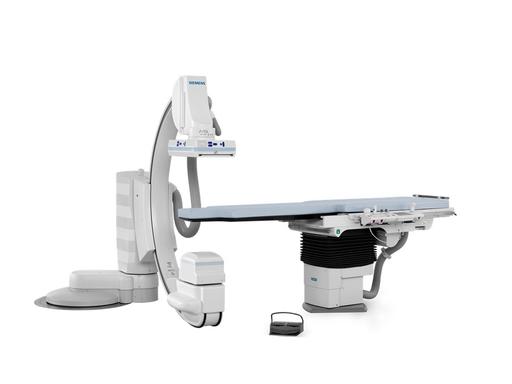 Artis zee III系列医用血管造影X射线机-西门子医疗系统有限公司