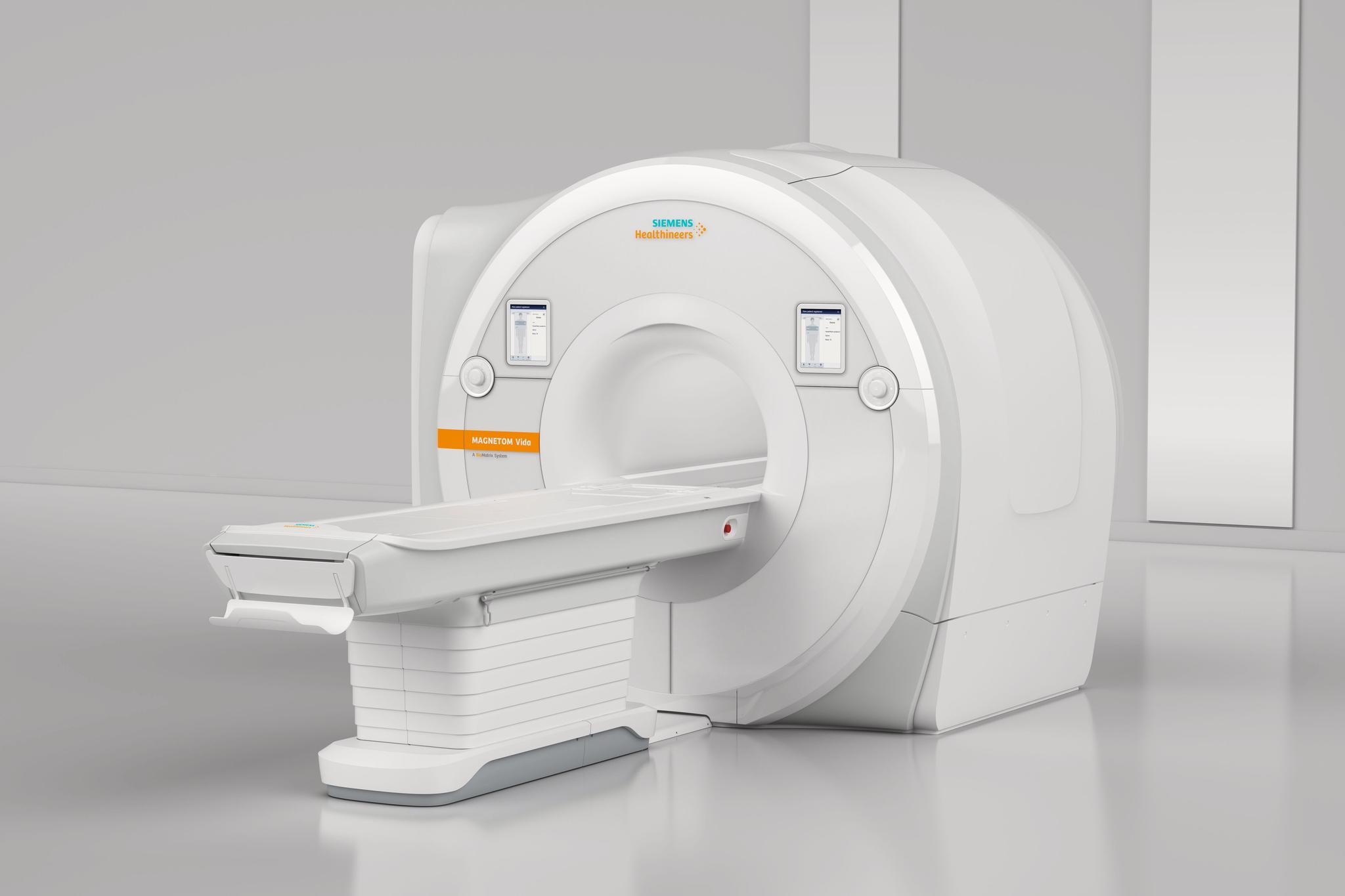 MAGNETOM Vida -西门子医疗系统有限公司