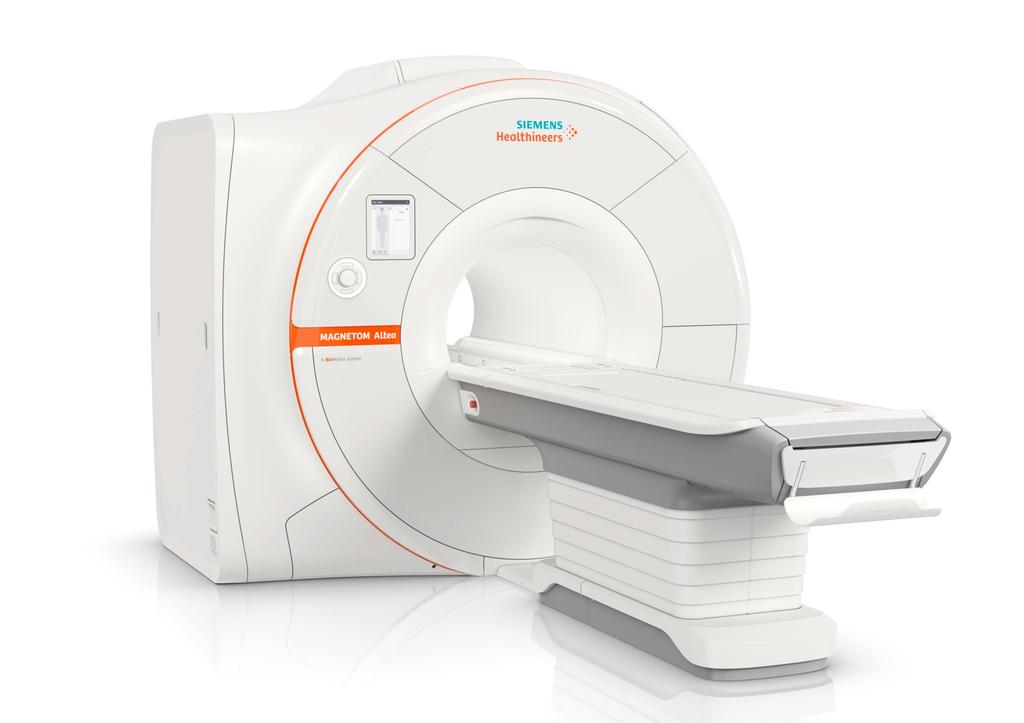 MAGNETOM Altea 磁共振成像系统-德国人工智能磁共振-西门子医疗系统有限公司