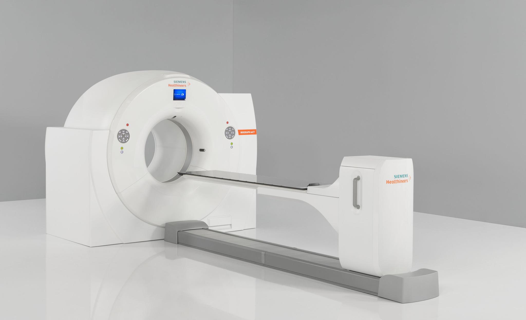 PET/CT-Biograph mCT-西门子医疗系统有限公司