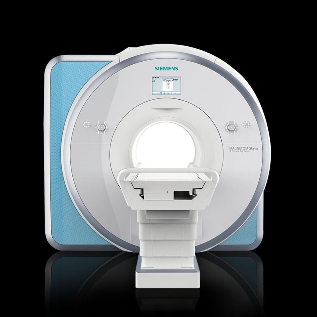 磁共振成像-西门子（深圳）磁共振有限公司