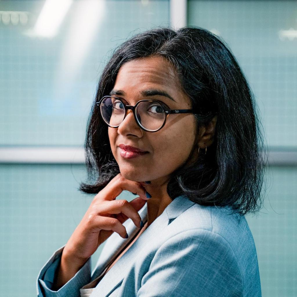 Shikha的“患者双胞胎”之旅