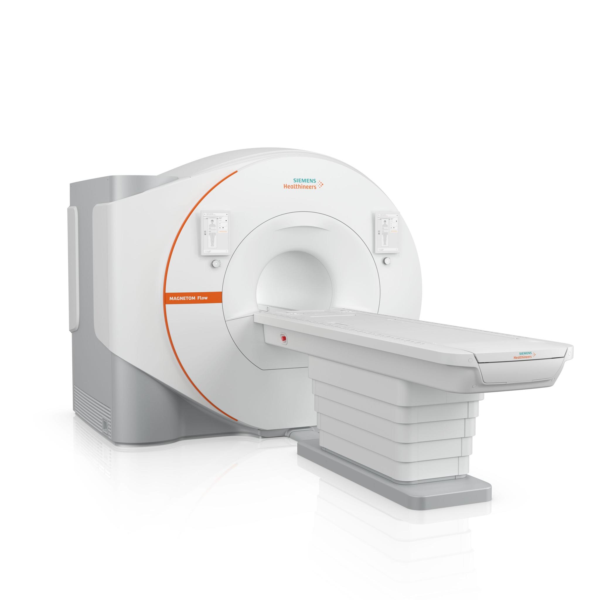 MAGNETOM Flow 磁共振成像系统-德国人工智能磁共振-西门子医疗系统有限公司